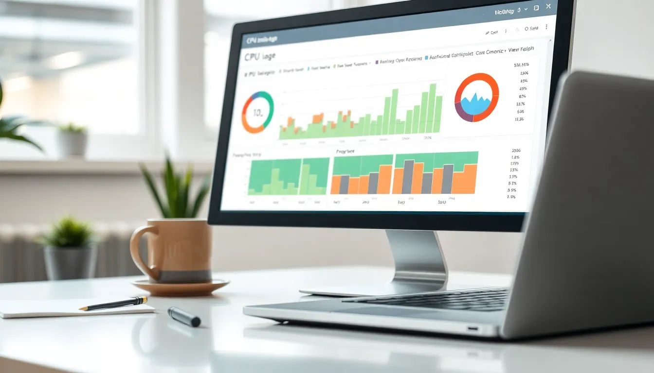 Profiling Cpu Usage Unlock Your System S Performance Potential Today