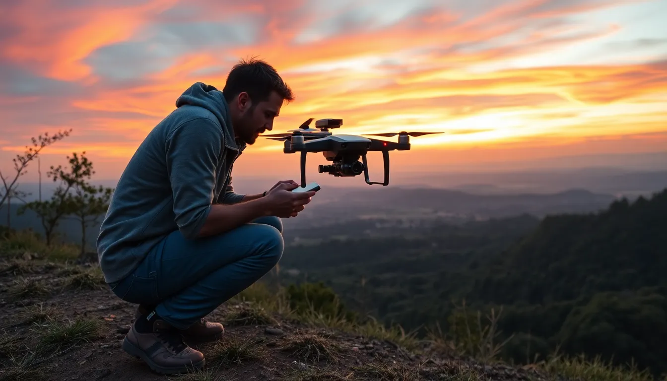 Drone for Filmmaking: Elevate Your Visual Storytelling with Stunning ...