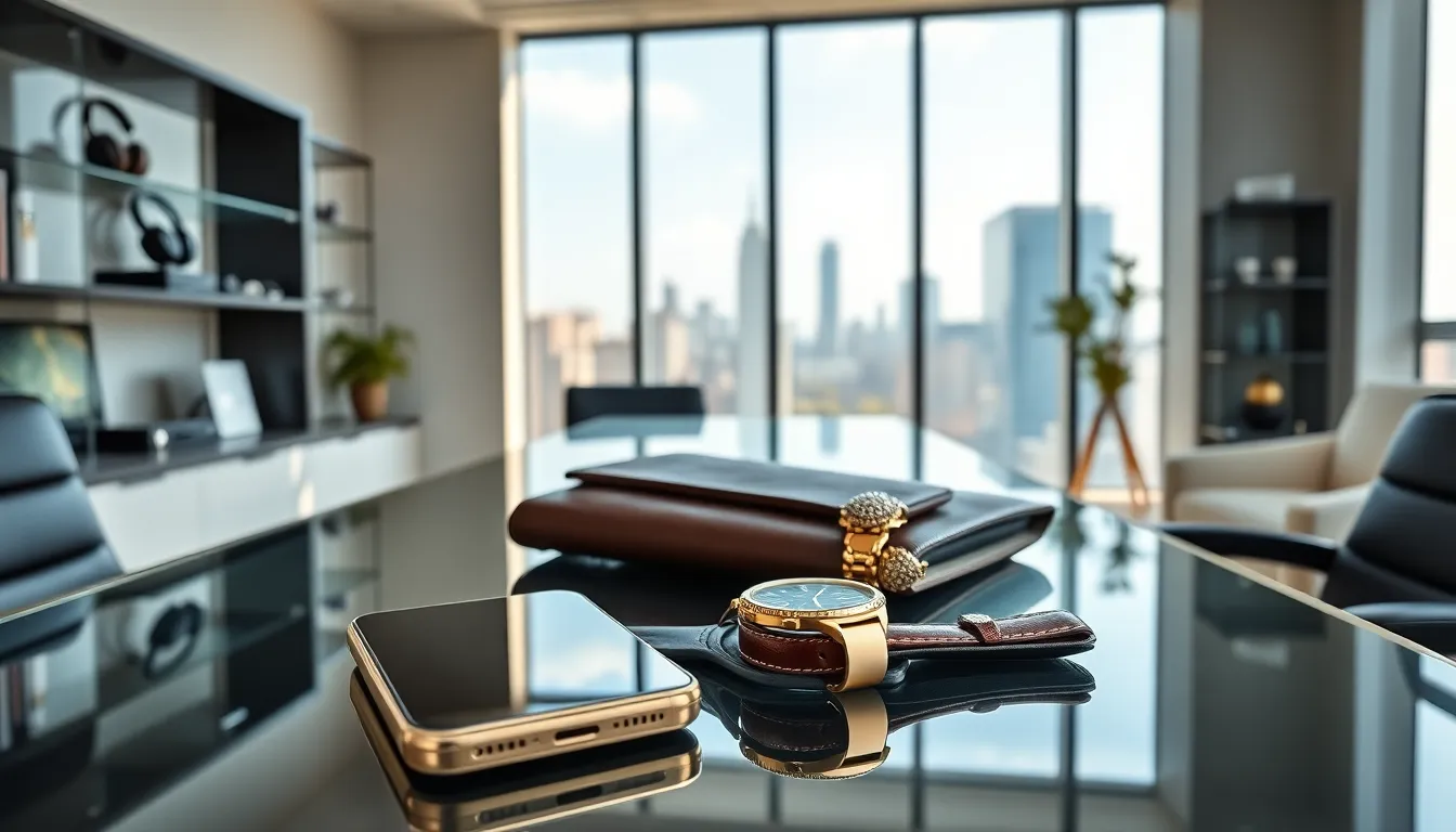 Luxury Tech Accessories: Elevating Your Digital Experience - IT Hikaku